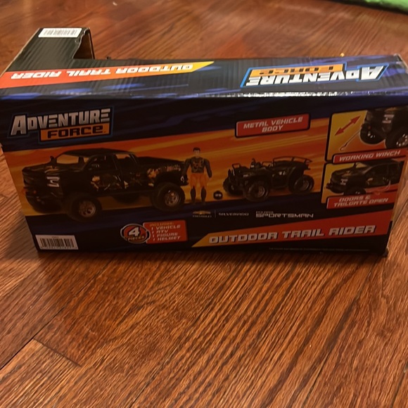 Adventure Force | Toys | Adventure Force Outdoor Trail Rider | Poshmark